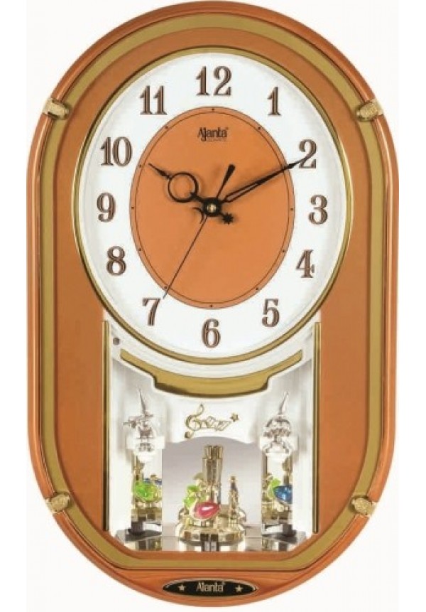 Tamil Bible Scripture Reading Wall Clock